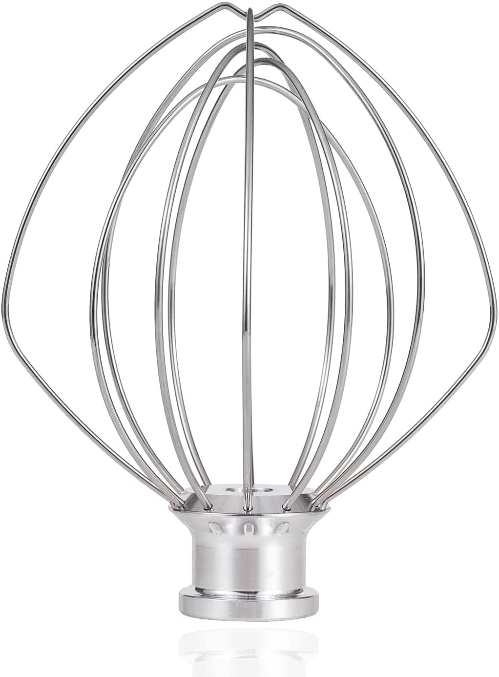 K45WW Wire Whip for KitchenAid Tilt-Head Stand Mixer, Stainless Steel ...