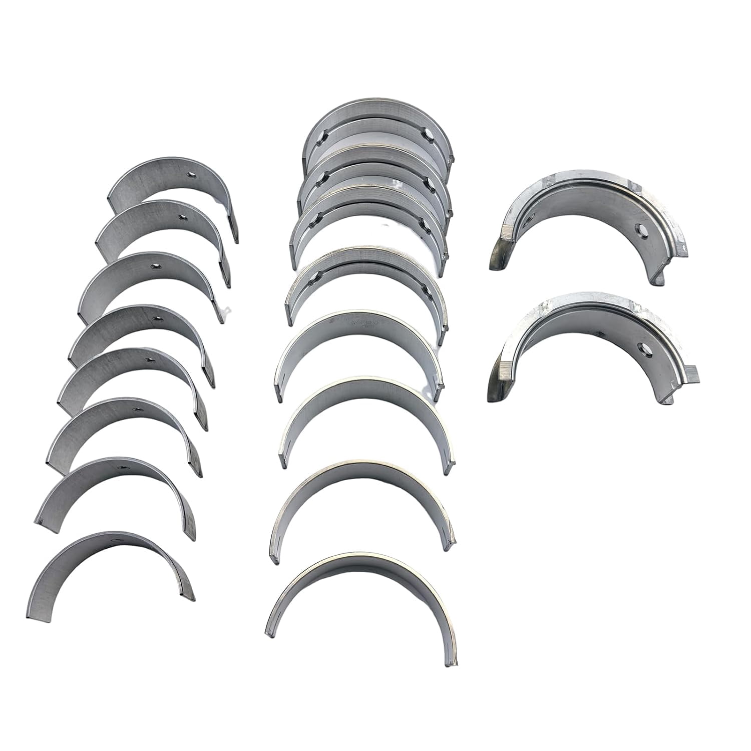 K4M Main Bearing &Con Rod Bearings &Thrust Washer for Mitsubishi K4M ...