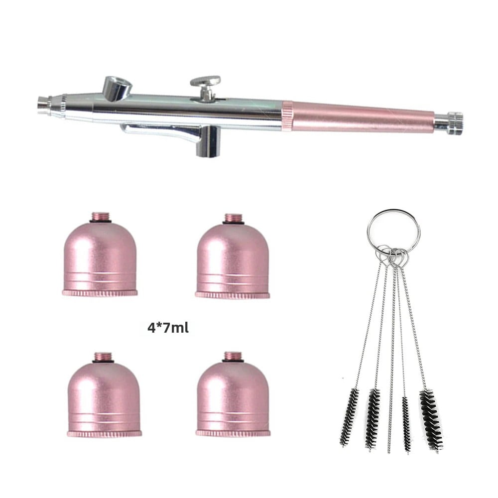 K5 Airbrush Nail Art Kit Replacement Accessories for Makeup and Crafts ...