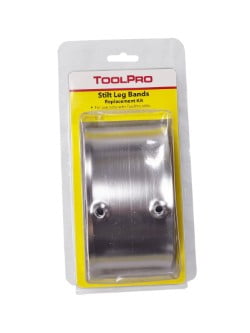 ToolPro Stilt Replacment Kit - K5 Stilt Kit - Leg Bands - Walmart.com