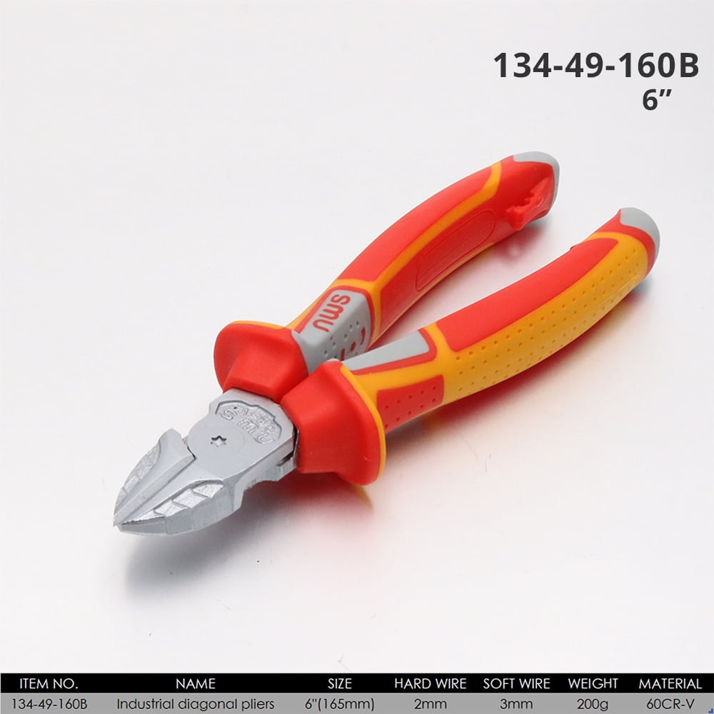 K50 Cutting Pliers Needle Nose Pliers Professional Electrician Hardware ...