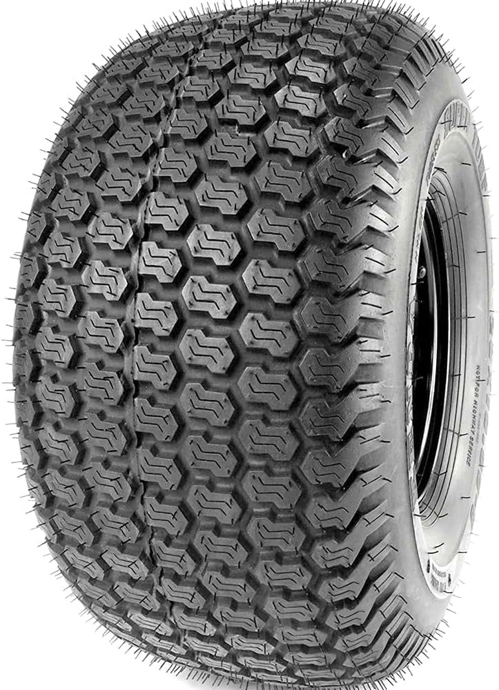 K500 Super Turf 6 Ply 23-8.50-12 Lawn & Garden/Turf Tire - Walmart.com