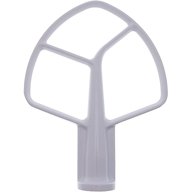 K5AB Flat Beater Coated Anti-stick Compatible with KitchenAid Mixer 5 ...