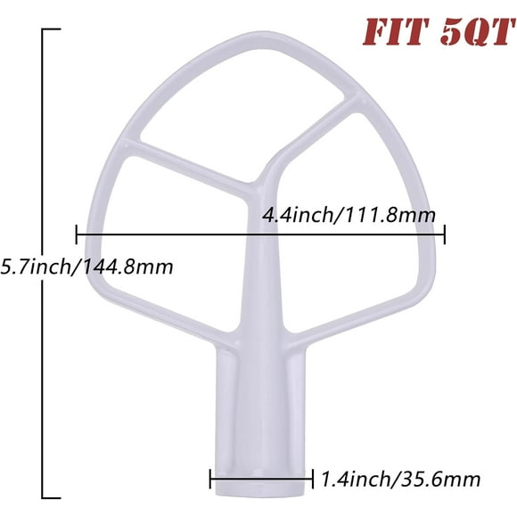 Flat Beater Kitchenaid