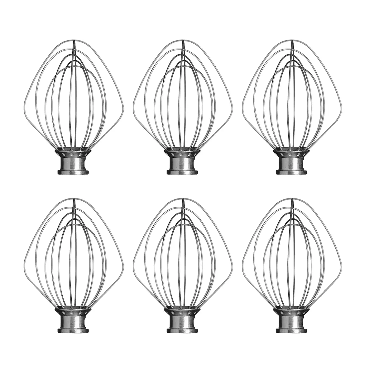 K5AWW Wire Whip Stand Mixer 5 Quart for KitchenAid ,SAW10731415 ...