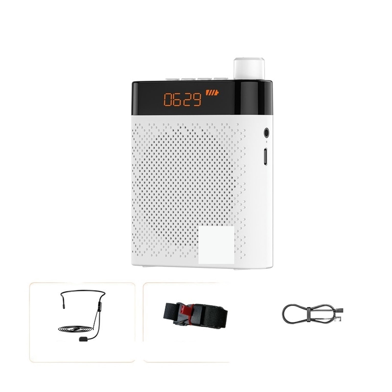 K6 BBluetooth-compatible Wireless Loudspeaker Portable Wireless Voice ...