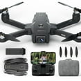 K610 GPS Drone with Camera,4K IMX SENS Camera SD card 4k drones,AIdrone Auto Return Home,Under ...
