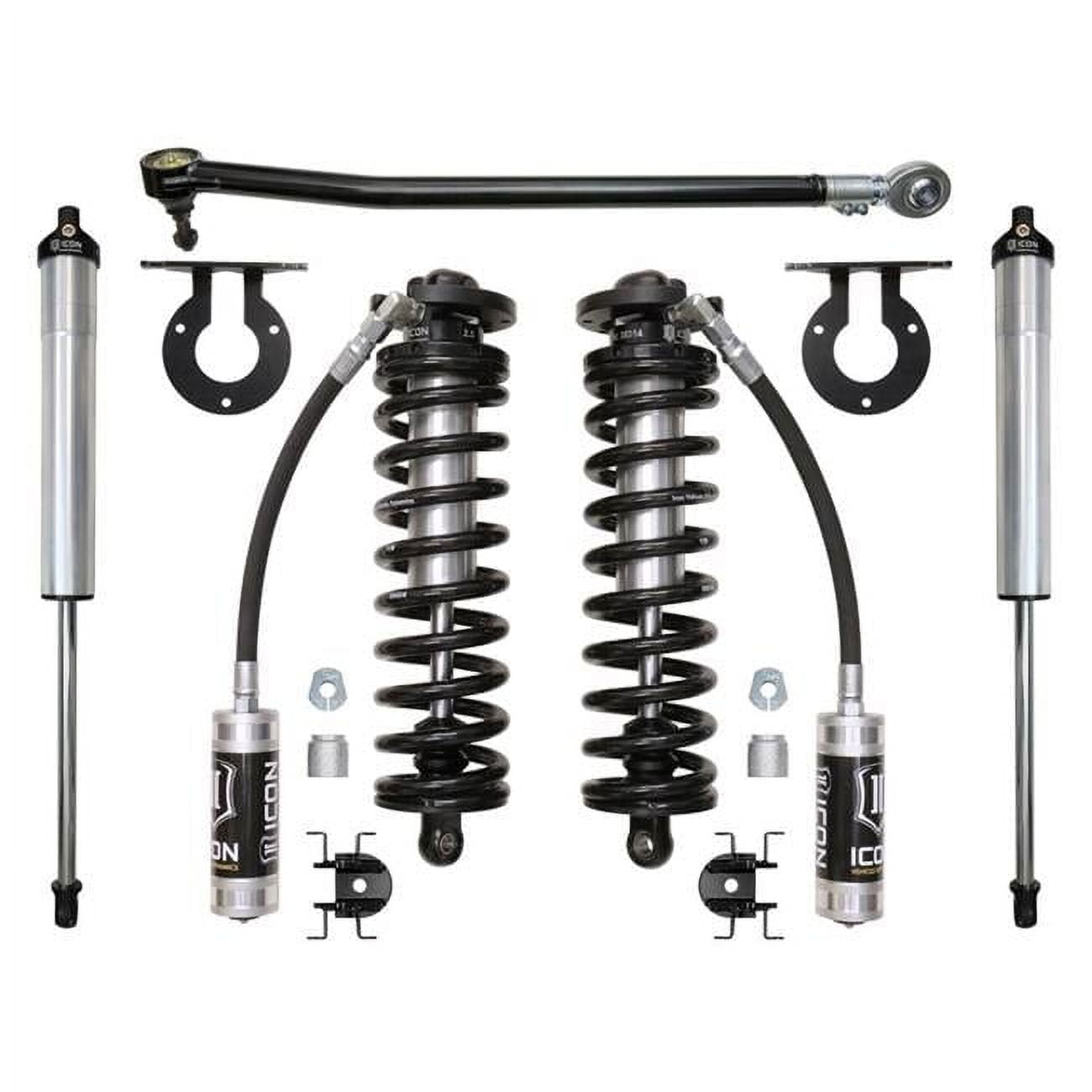 K63142 Coilover Lift Kit Suspension - Walmart.com