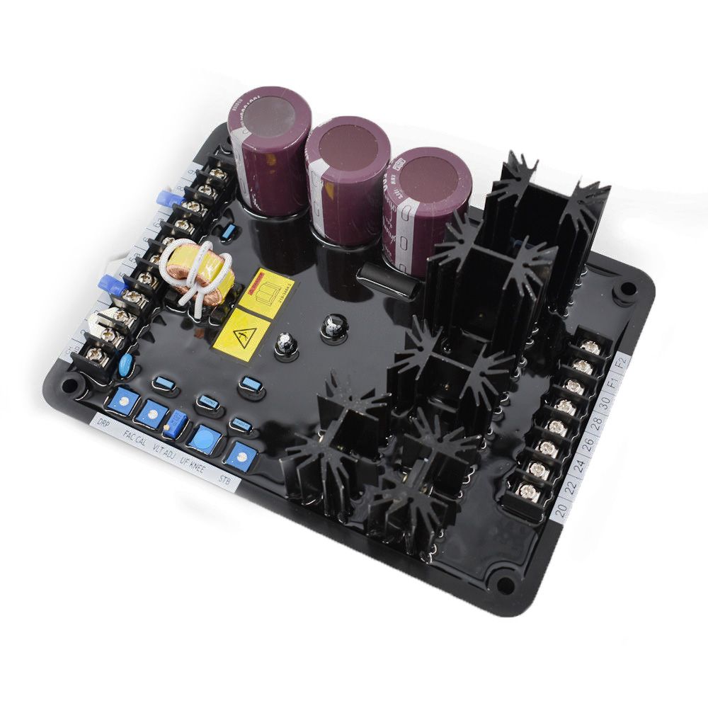 K65-12B K125-10B AVR VR6 Automatic Voltage Regulator for Caterpillar Generator - Walmart.com