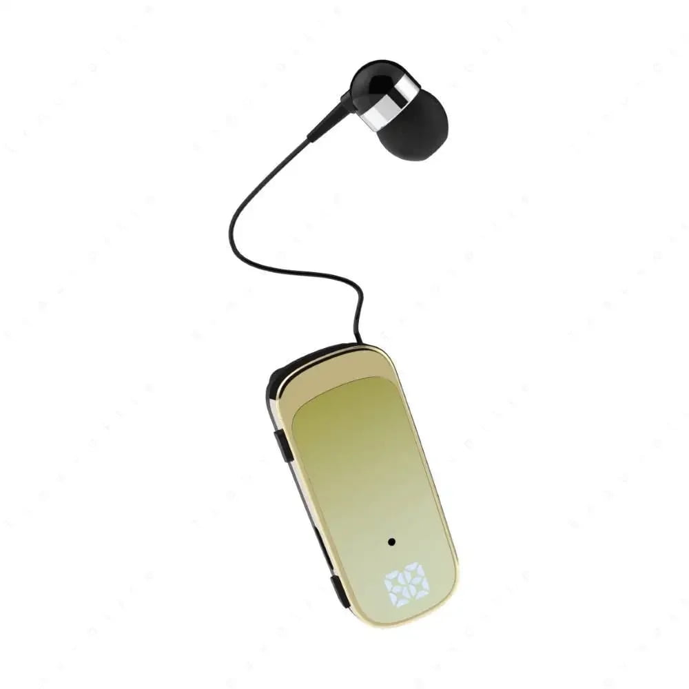 K65 Bluetooth Earphones Wireless Headphone In Lotus Retractable ...