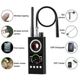K68 Anti Spy Wireless RF Bug Detector for Hidden Camera, GPS Tracker, Phone SIM Card ...