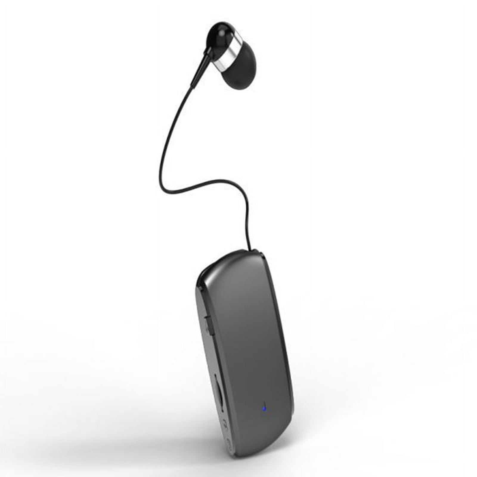 K68 Bluetooth Headset Lavalier Type Retractable Card Headset Multi ...