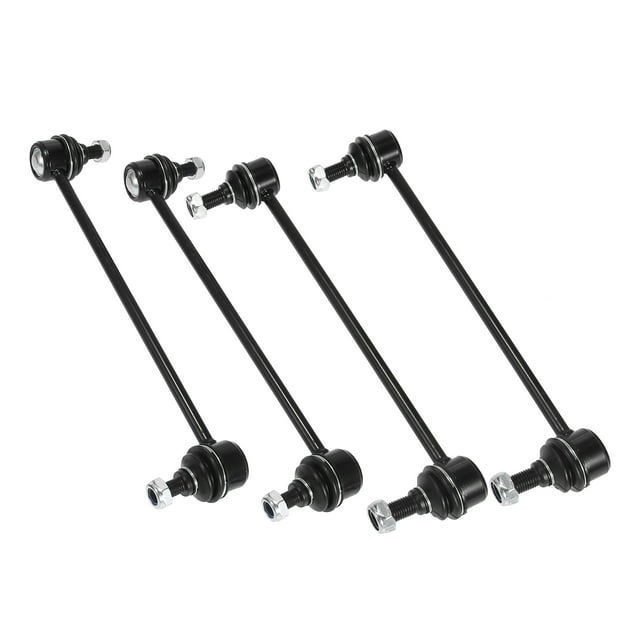 K750123 K750011 Front Rear Suspension Sway Bar End Links Stabilizer ...