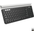 K780 Multi-Device Wireless Keyboard for Computer, Phone and Tablet ...