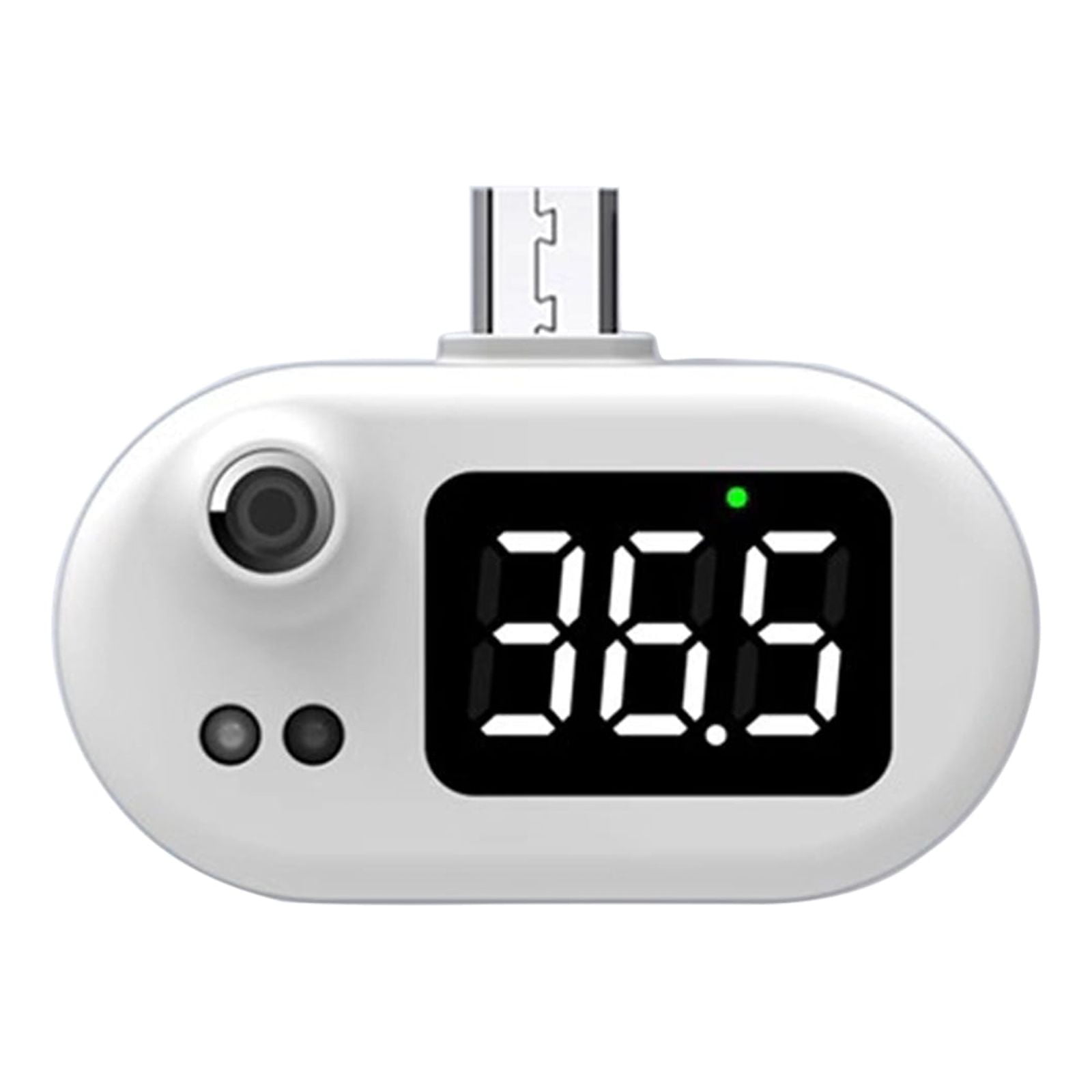 K8 mobile thermometer USB smart thermometer portable mini mobile ...