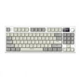 K86 Tri-Mode RGB Hot-Swappable Russian Mechanical Keyboard Russian ...