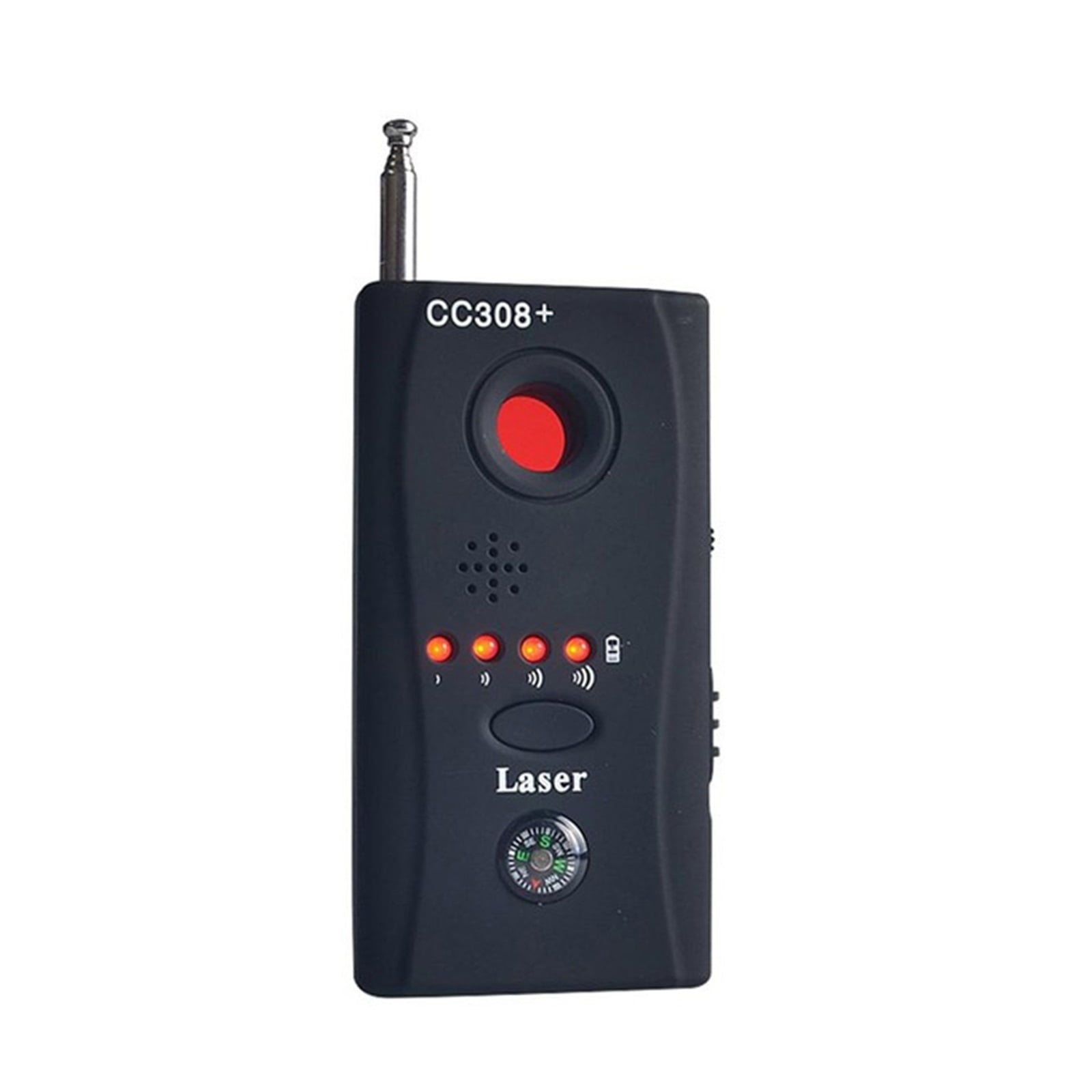 K88 Multi-function GPS Signal Mini Bug Finder AI Anti Candid Hidden Spy ...