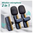 K9 Bluetooth wireless microphone portable, audio, video, static ...