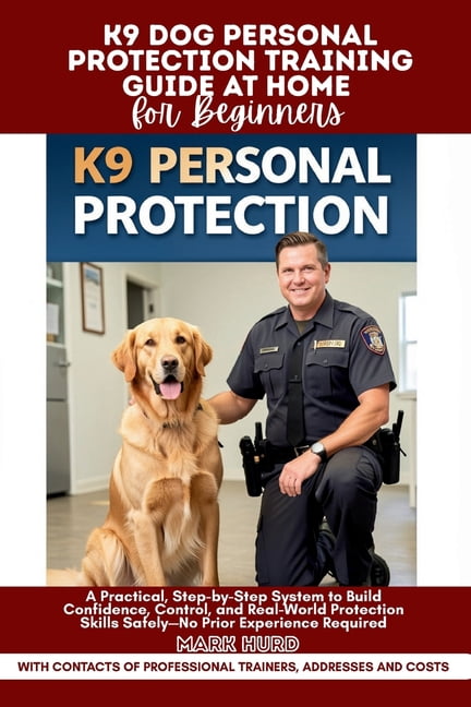 Positive Reinforcement Pet Home K9 Dog Personal Protection Training ...