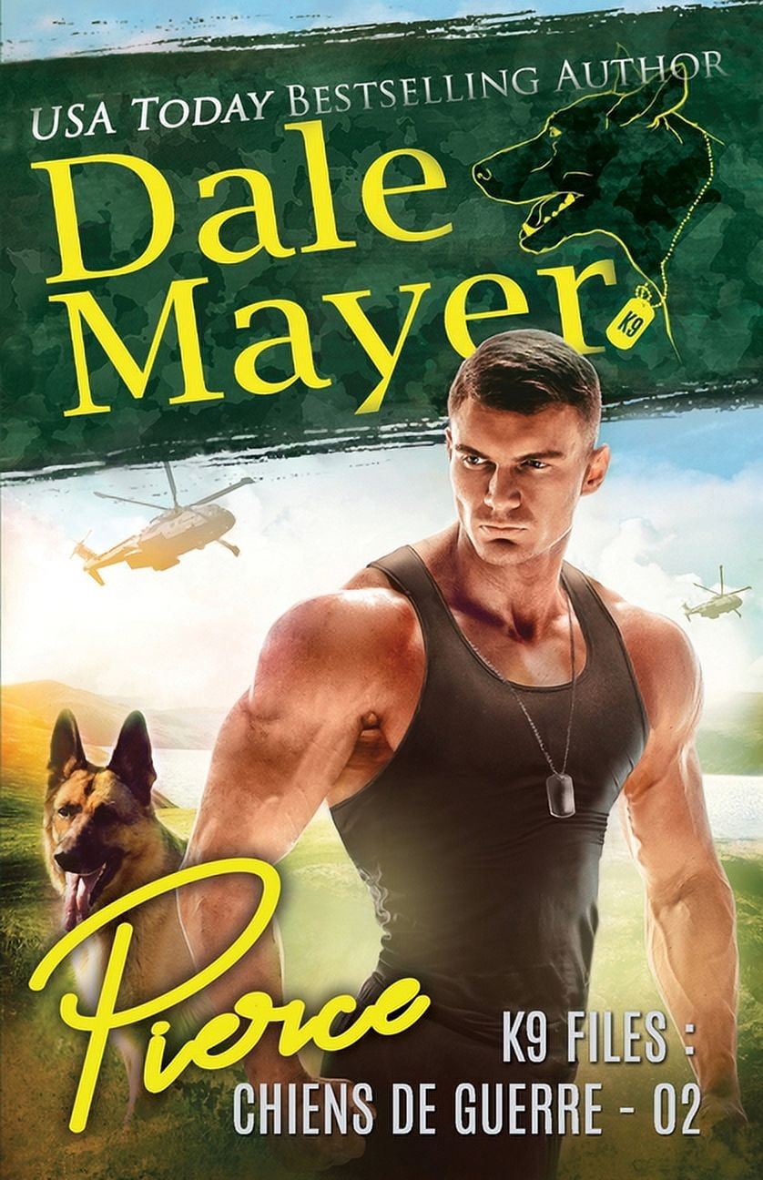 K9 Files: Chiens de Guerre: Pierce (French) (Paperback) - Walmart.com