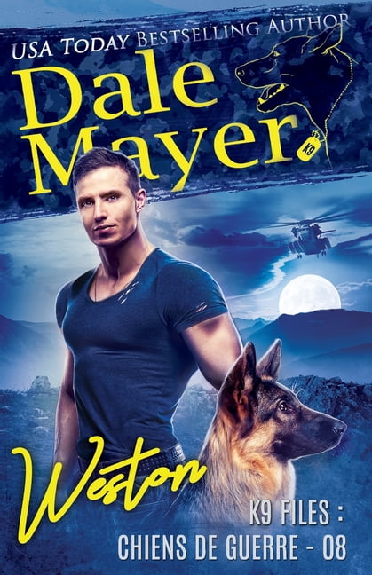 K9 Files: Chiens de Guerre: Weston (French) (Paperback) - Walmart.com