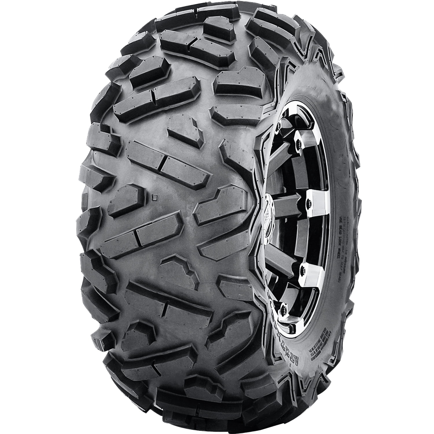 K9 Heeler 27X9.00-14 27x9-14 27x9x14 6 Ply a/t All Terrain Atv/Utv Tire ...