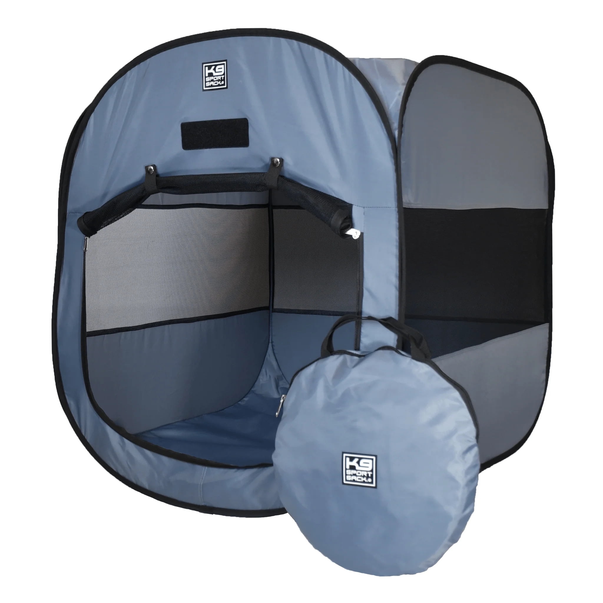 K9 Kennel Pop-Up Dog Tent - Walmart.com