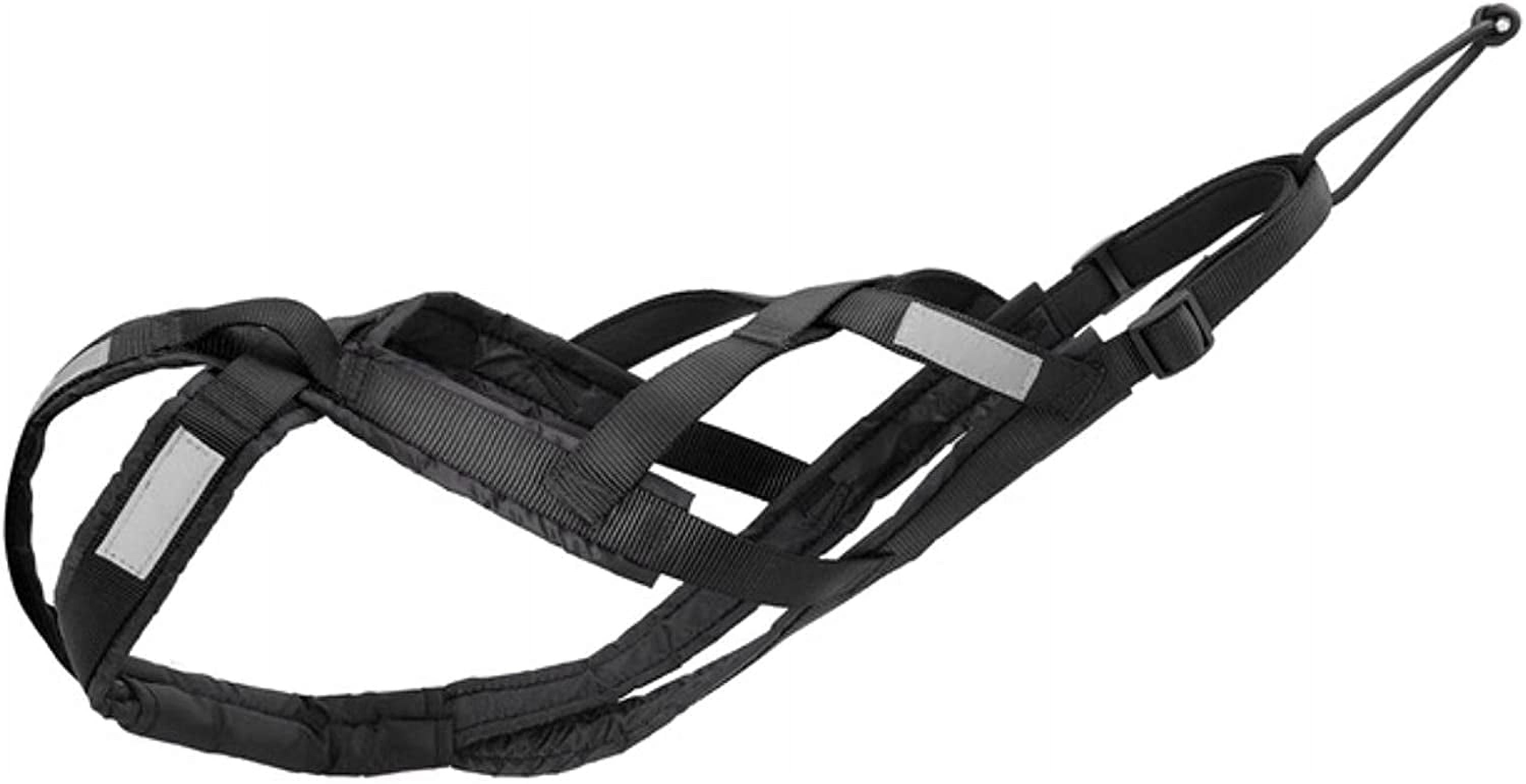 K9 Sled Dog Harness - Large Dog Mushing Harness for Husky, Canicross ...