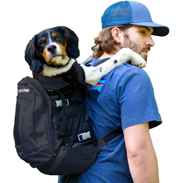 K9 Sport Sack | Dog Carrier Adjustable Backpack - Walmart.com
