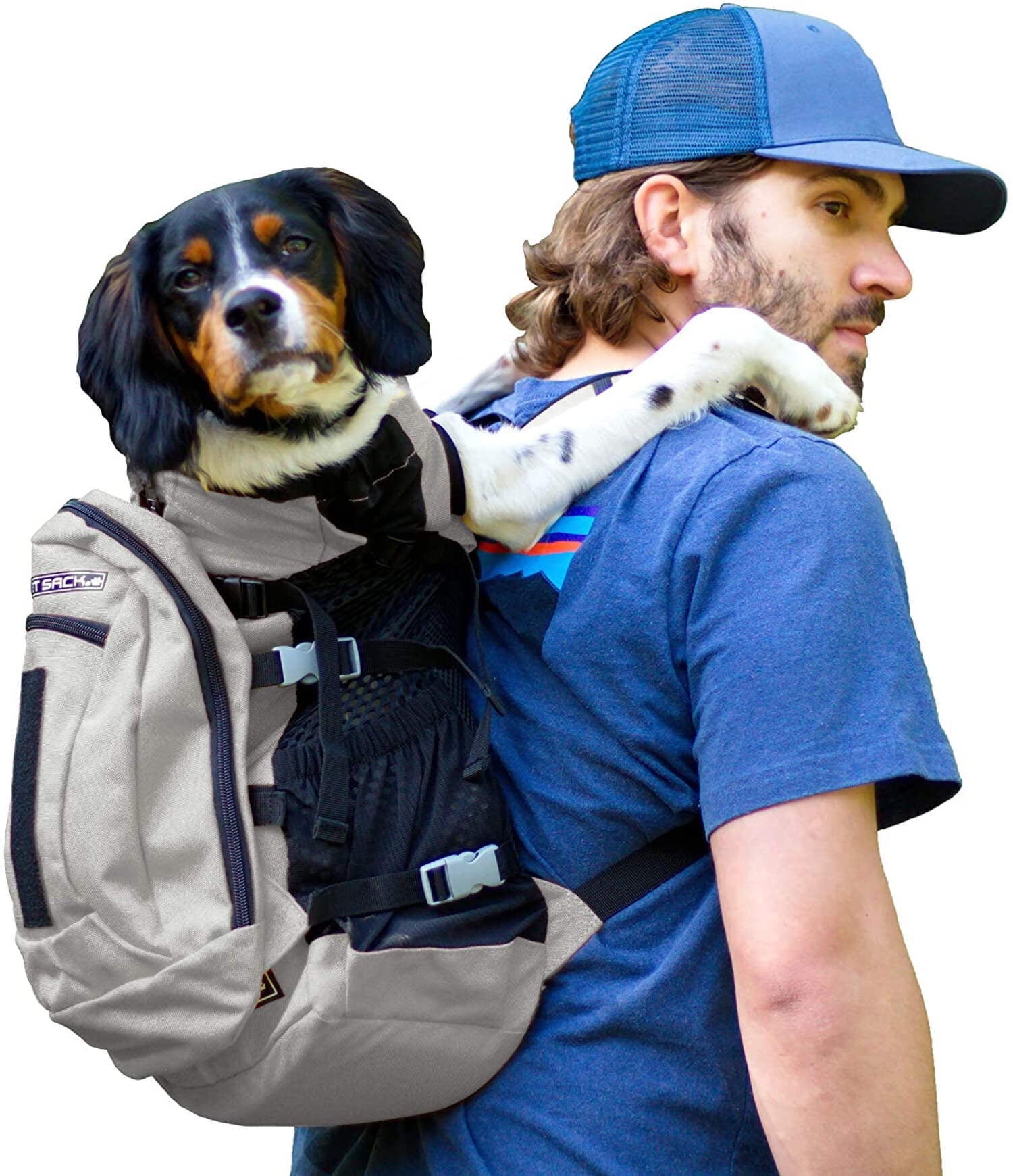 K9 Sport Sack | Dog Carrier Adjustable Backpack - Walmart.com