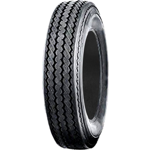 K9 Squared Bias Trailer ST5.3-12 5.3-12 C 6 Ply Trailer Tire - Walmart.com