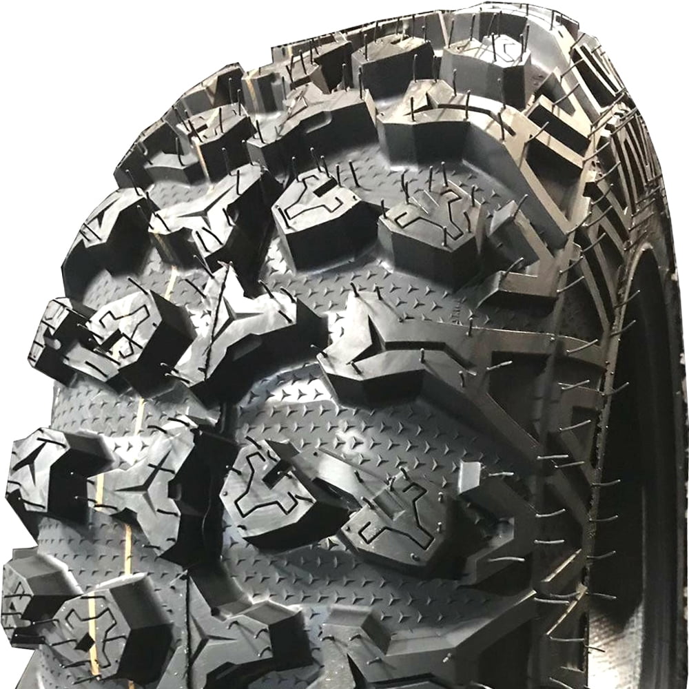 K9 Texline 30X10.00R15 10 Ply M/T ATV UTV Mud Tire - Walmart.com