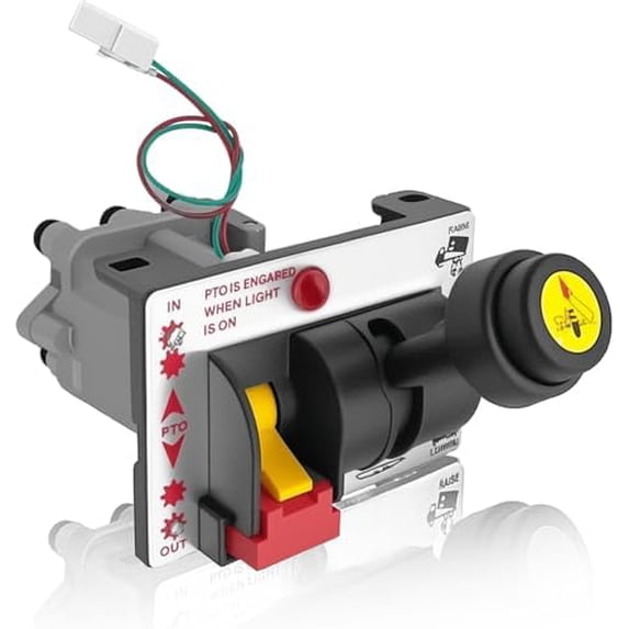 K90 Power Take Off PTO Hoist Air Shift Control Valve Compatible with ...