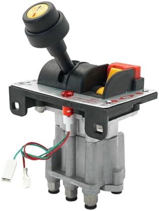 K90 Power Take Off PTO Hoist Air Shift Control Valve with Push to ...