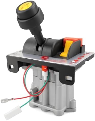 K90 Power Take Off PTO Hoist Air Shift Control Valve with Switch ...