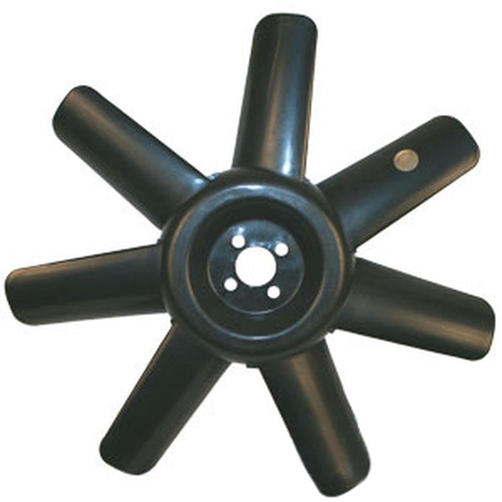 RAParts K921359 New 7 Blade Fan Fits Case-IH Tractor Models 1210 1390 ...