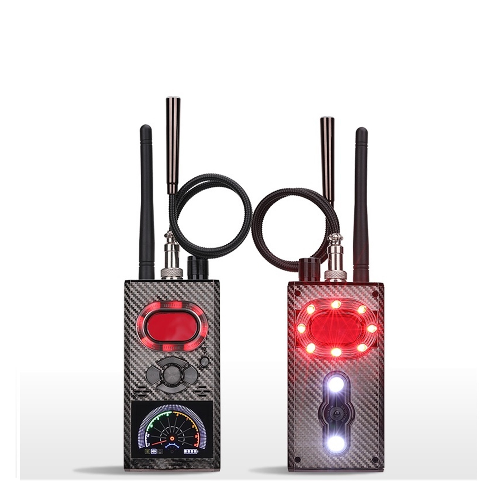 K99 Hidden Camera Full Detector Hunter Signal Spy Hidden Camera Gps ...