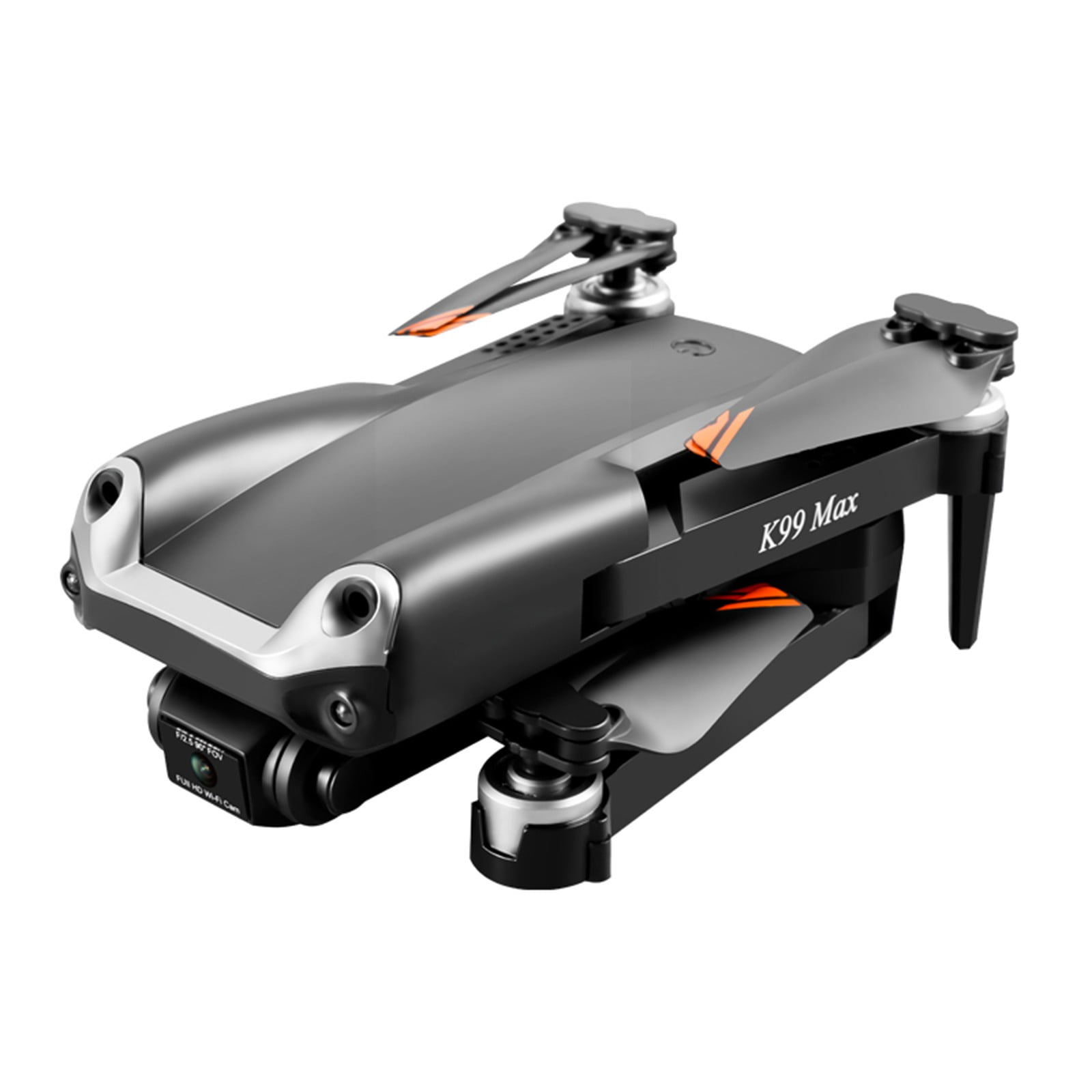 K99 Max Three-Way Obstacle Avoidance Folding Single Camera 4K - Walmart.com
