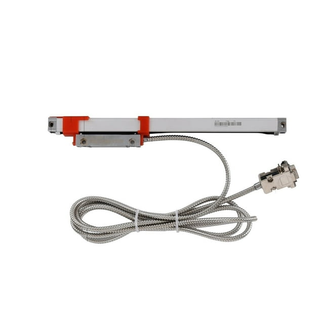 KA-200 16mm*16mm Slim Linear Scale KA200 30mm-110mm 0.005mm TTL Thin Grating Ruler Optical ...