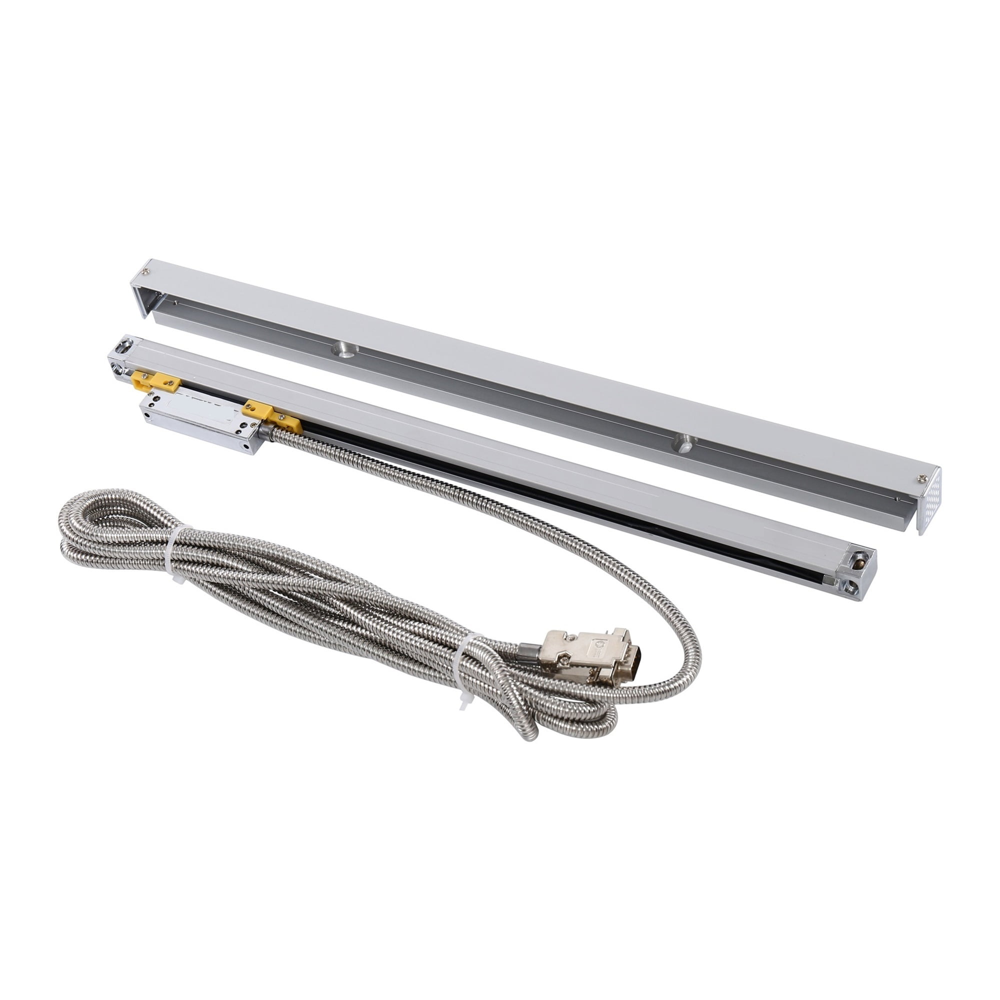 KA-500 0.001mm 370mm Slim Linear Scale KA500 1um Optical Encoder Ruler ...