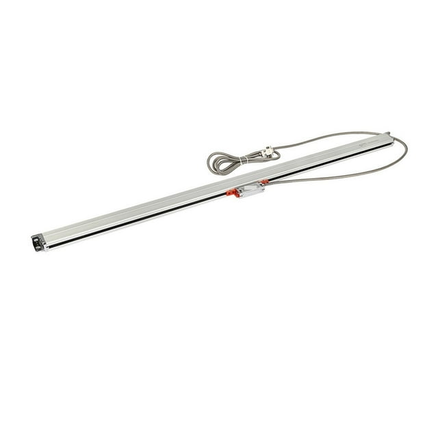 KA-600 Linear Scale 5um TTL Lathe Mill Machine KA600 1100mm 1200mm ...