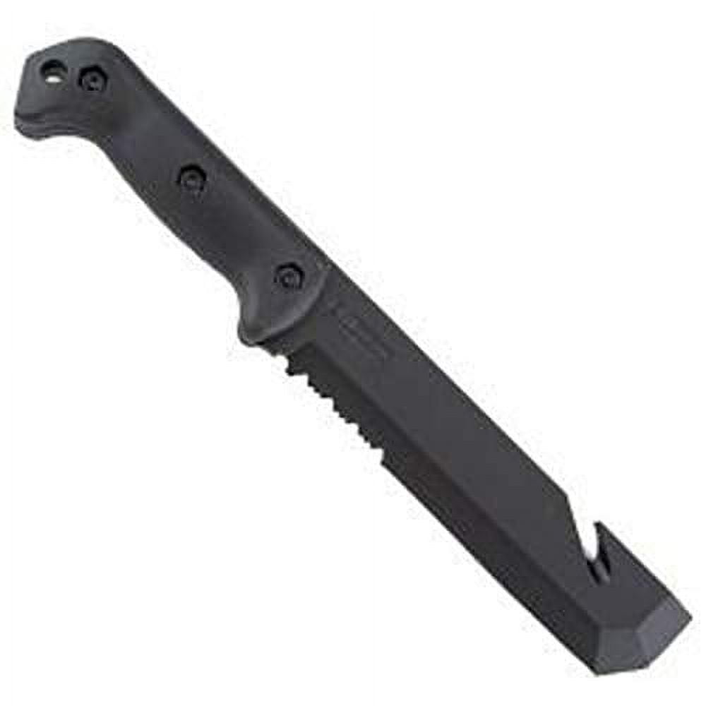 KA-BAR 200038 BK3 Becker Tac Tool,black - Walmart.com
