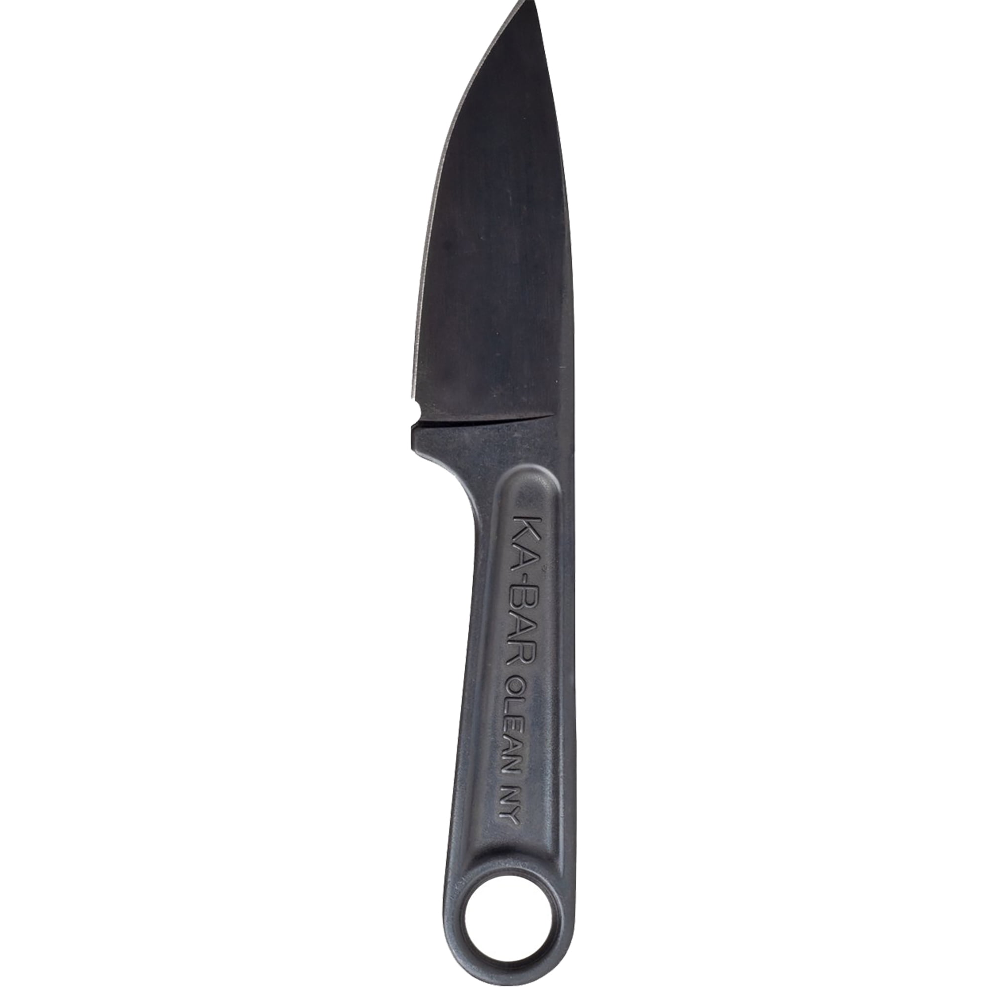 KA-BAR Knives Forged Wrench Fixed Blade Knives, 3in, Carbon Steel Blade ...