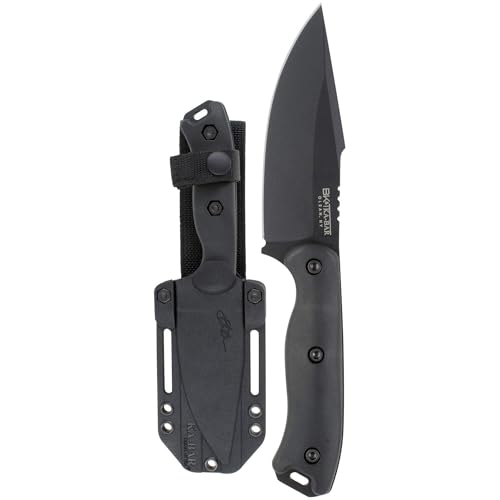 KA-BAR Bk18bk Becker Black Harpoon, Plastic - Walmart.com