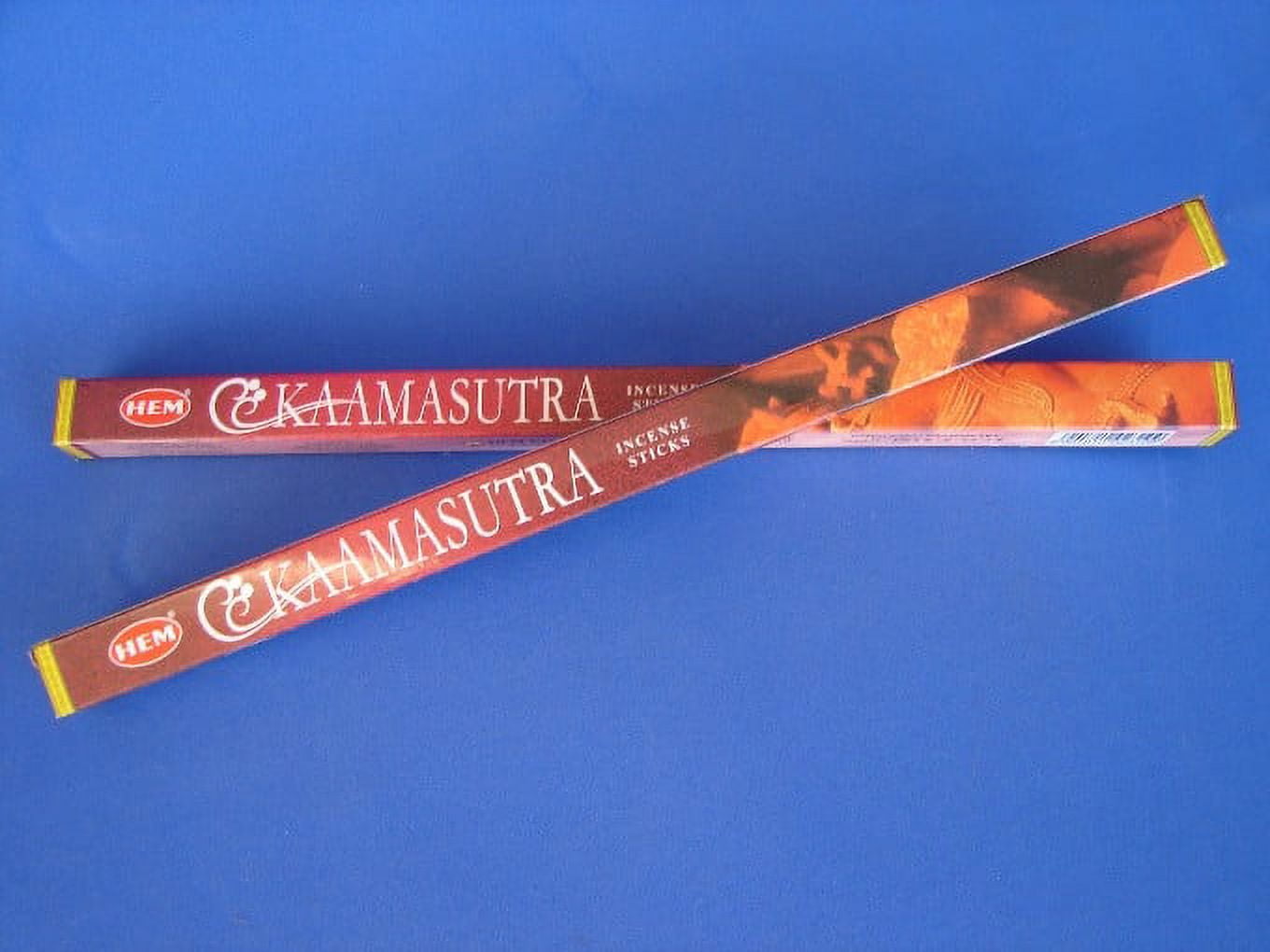KAAMASUTRA Incense Sticks - Walmart.com