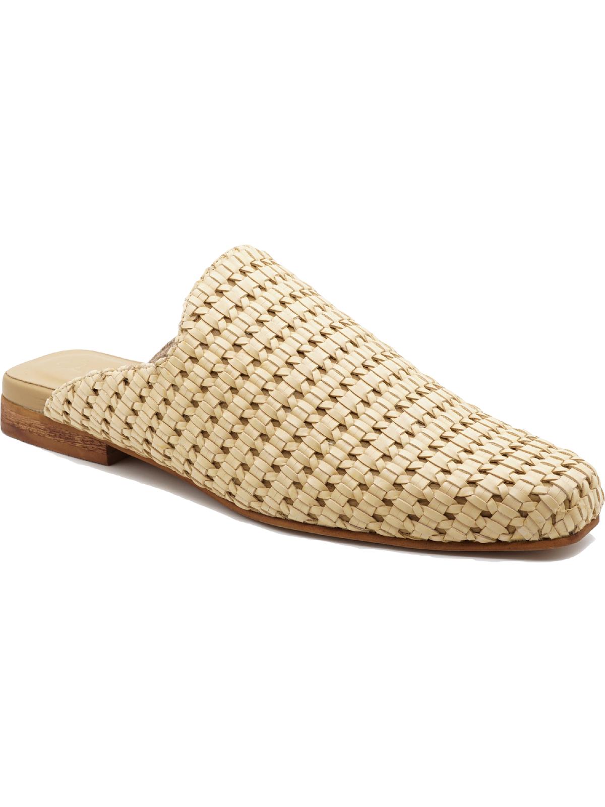 KAANAS Womens Mustique Slip On Round Toe Mules - Walmart.com
