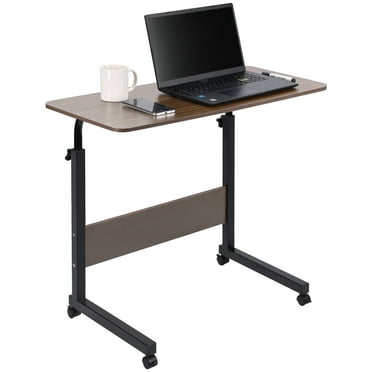 Bestar Basic Computer Desk-Cappuccino Cherry - Walmart.com