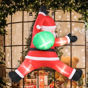 5ft Santa Claus