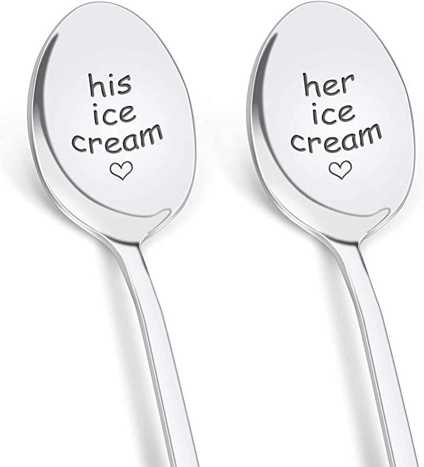 Personalized Silver Baby Spoon - Walmart.com