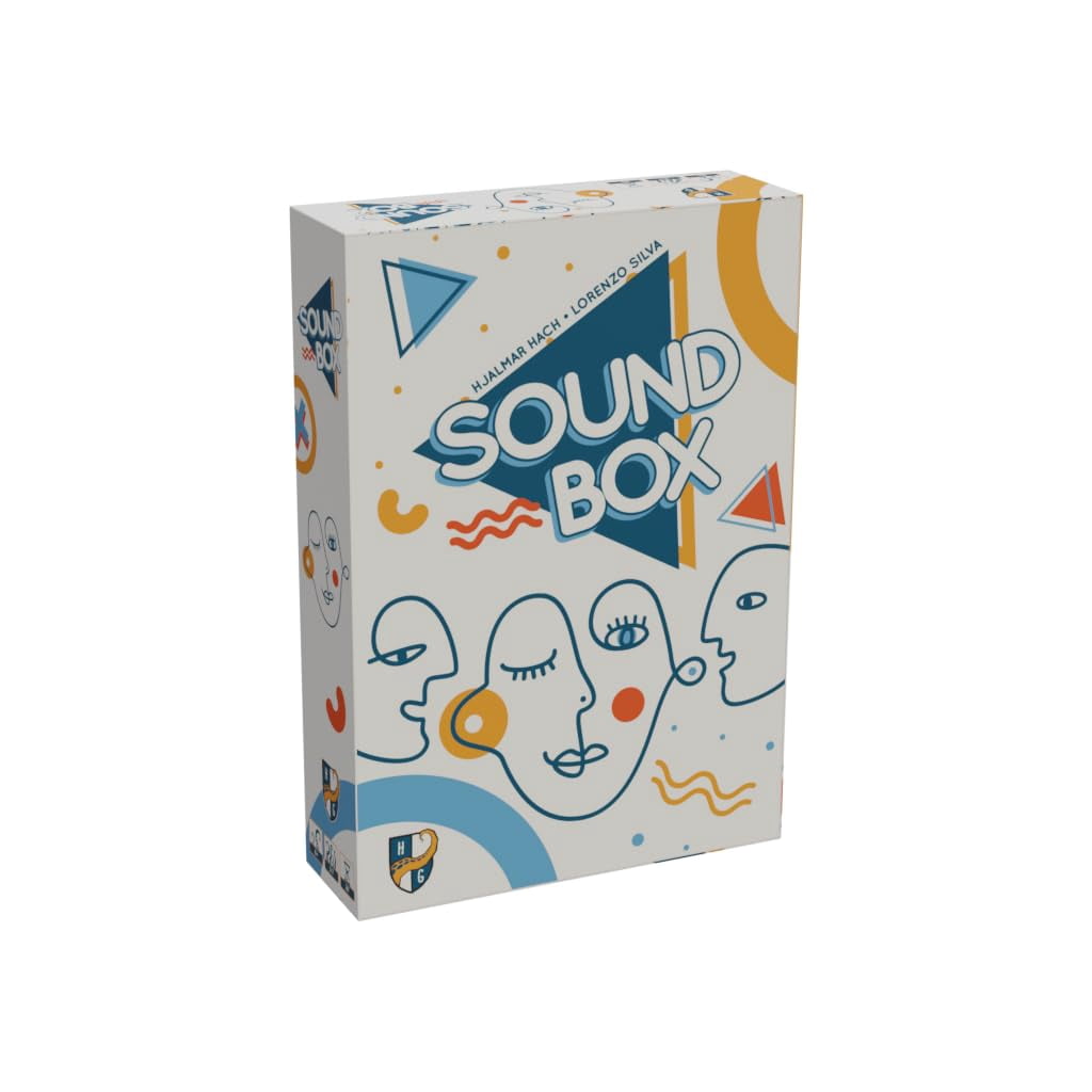 Horrible Guild: Sound Box, SSF20 Cooperative Party Family Game, Perform ...